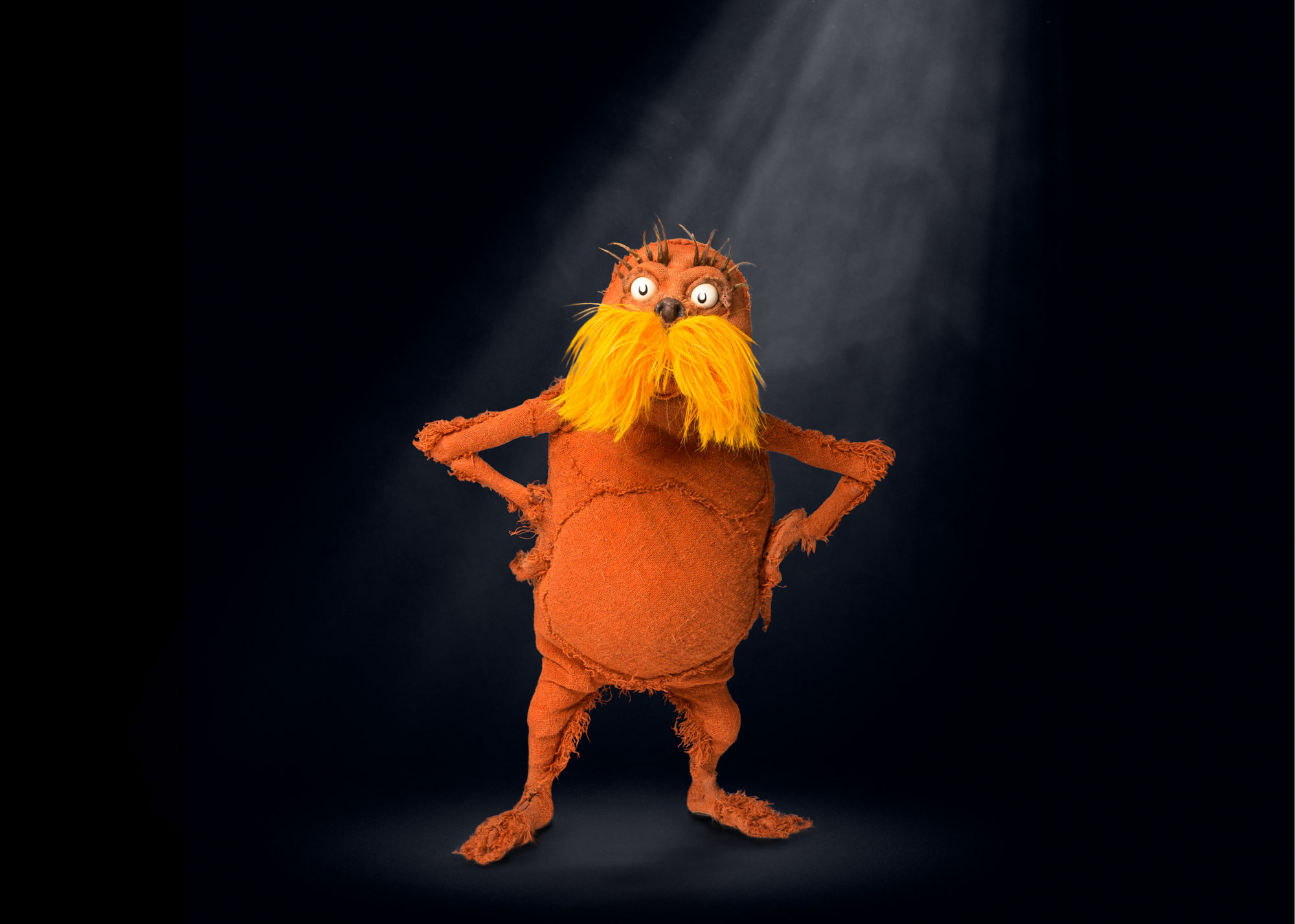 Dr. Seuss' The Lorax — Polari