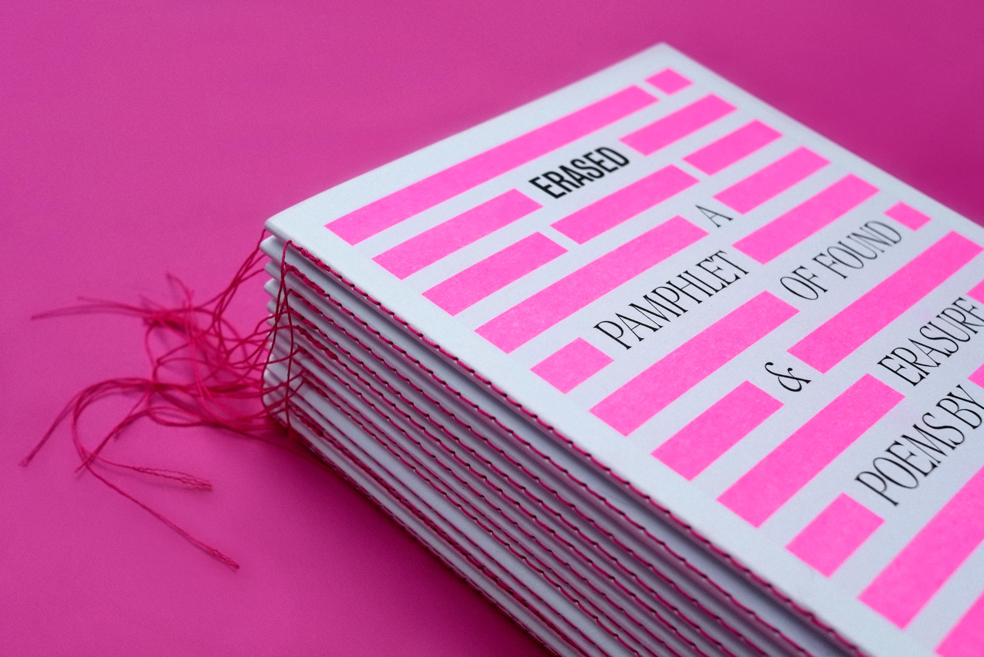 ‘Erased’ by James McDermott — Polari